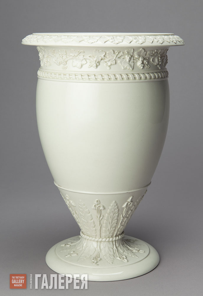 Vase | ARTISTS & IMAGES of The Tretyakov Gallery Magazine