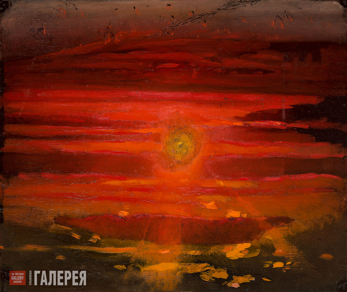 Kuindzhi Arkhip | ARTISTS & IMAGES of The Tretyakov Gallery Magazine