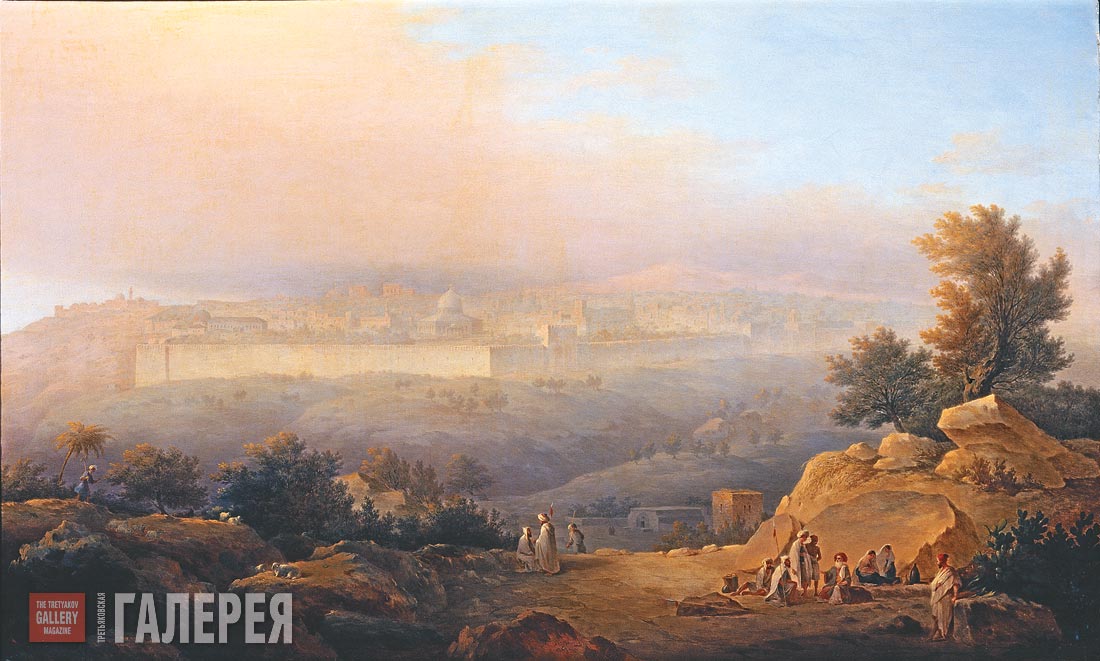Vorobiev Maxim | ARTISTS & IMAGES of The Tretyakov Gallery Magazine