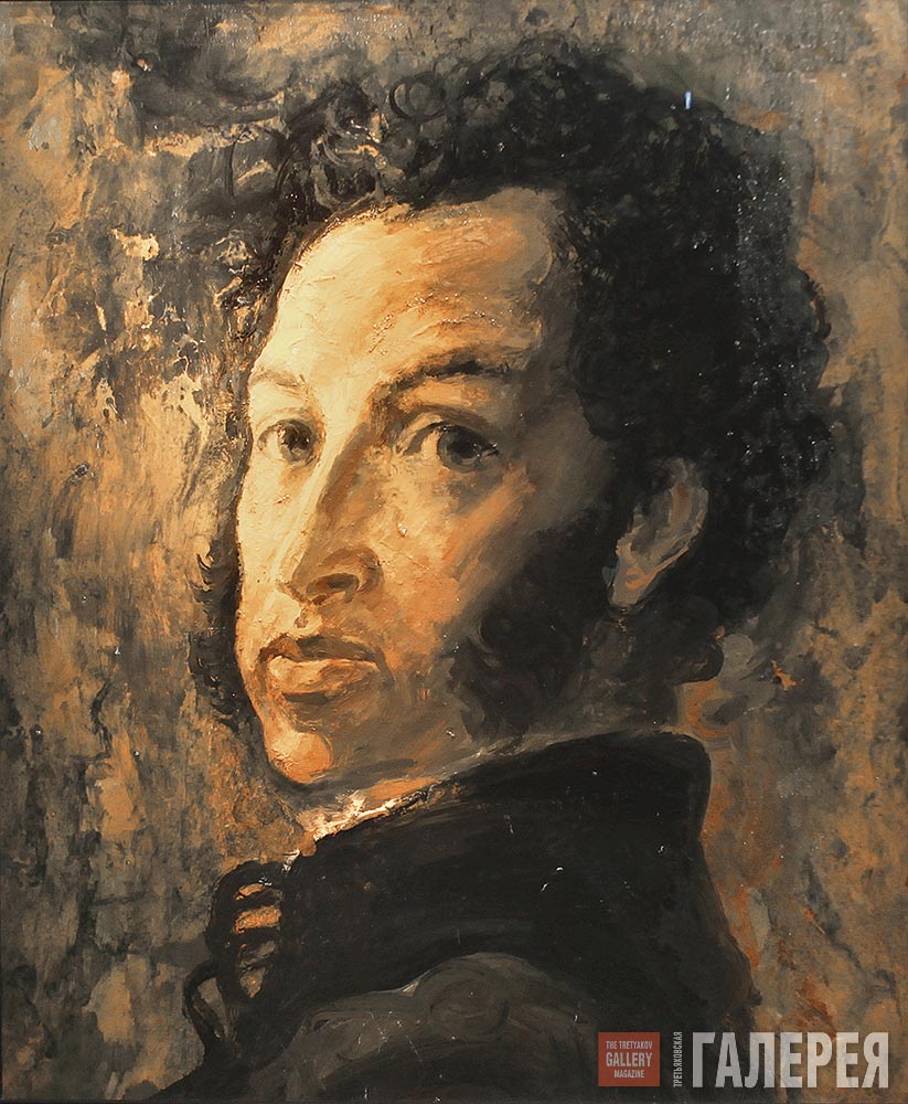Talberg Boris | ARTISTS & IMAGES of The Tretyakov Gallery Magazine