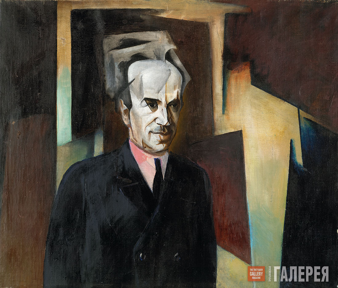 Denisovsky Nikolai | ARTISTS & IMAGES of The Tretyakov Gallery Magazine