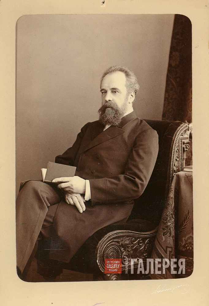 Documentary photos | ARTISTS & IMAGES of The Tretyakov Gallery Magazine