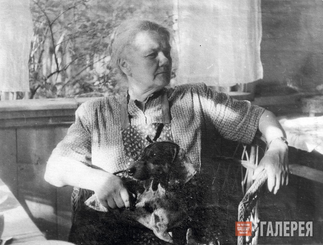 Nesterova Natalya | ARTISTS & IMAGES of The Tretyakov Gallery Magazine