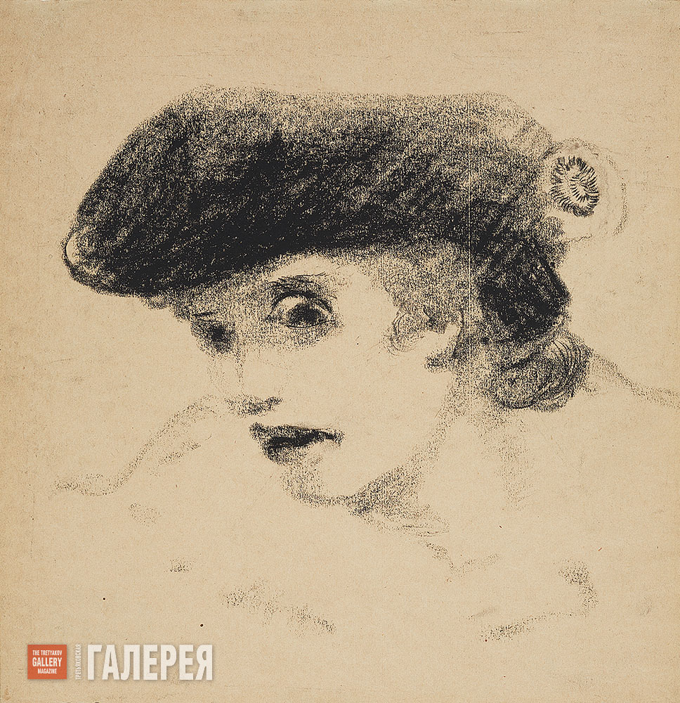 Chekrygin Vasily | ARTISTS & IMAGES of The Tretyakov Gallery Magazine