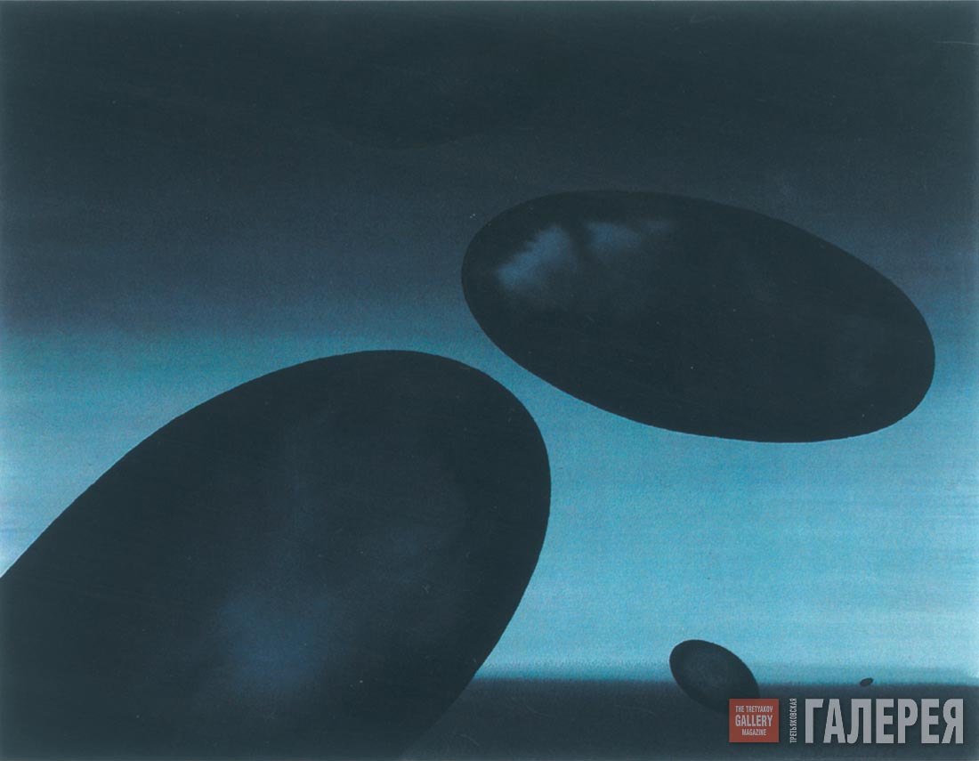 Vechtomov Nikolai | ARTISTS & IMAGES of The Tretyakov Gallery Magazine