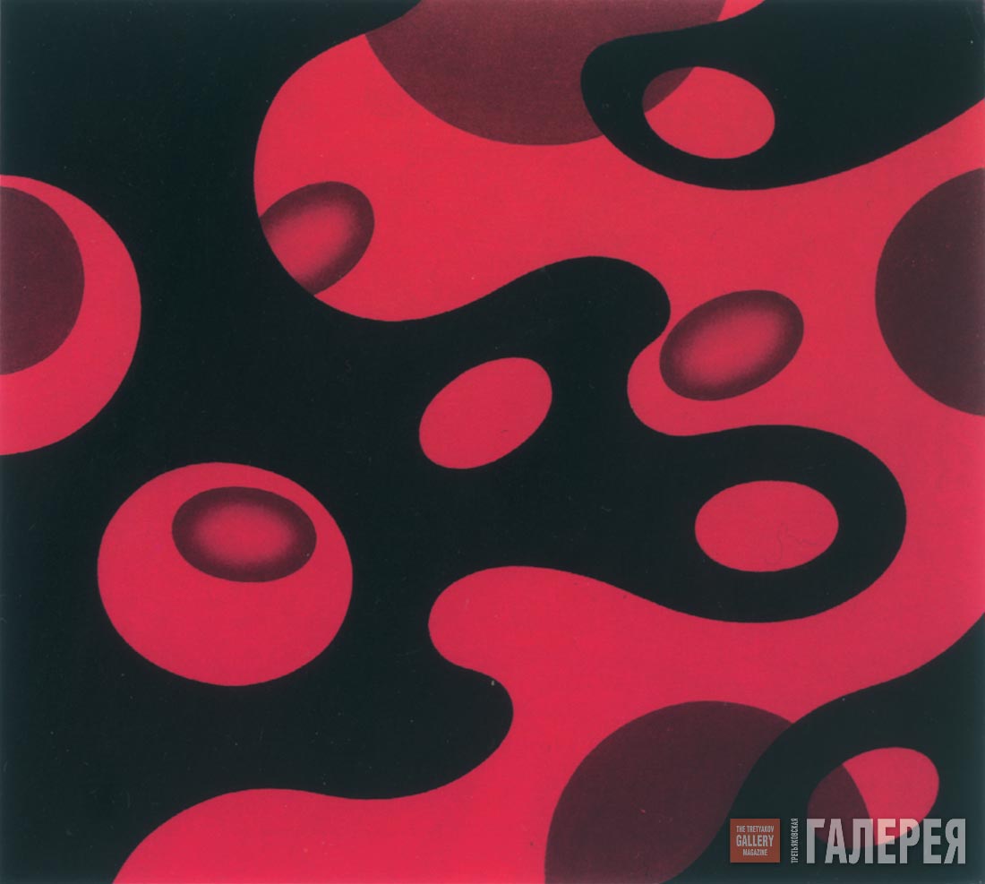 Vechtomov Nikolai | ARTISTS & IMAGES of The Tretyakov Gallery Magazine